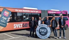 Willkommen - SVG Sylter Verkehrsgesellschaft