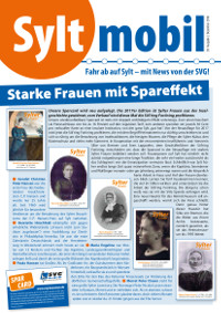 Syltmobil - SVG Sylter Verkehrsgesellschaft